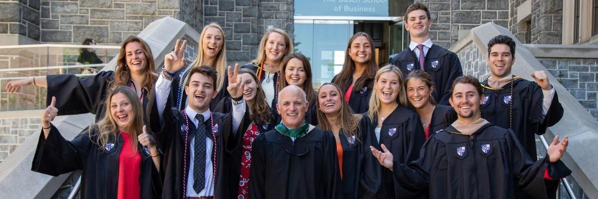 The Narus Match | Catholic University Advancement